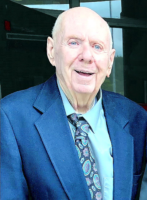 JAMES MEDLEY | News, Sports, Jobs - The Herald Star